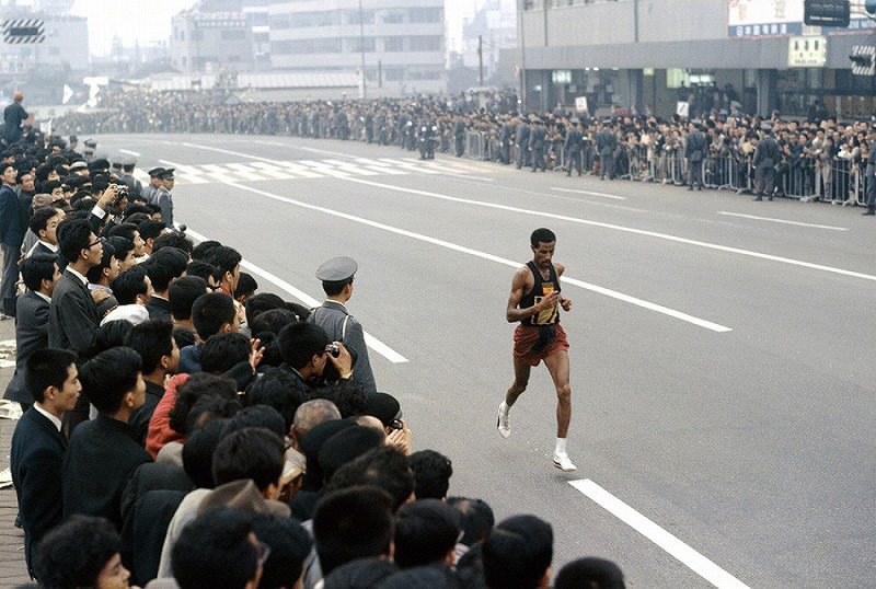 In Photos: Historic moments of the Olympic Games -- Tokyo 1964 - The ...