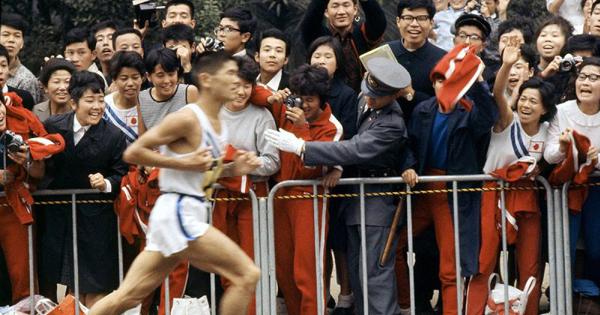 In Photos: Historic moments of the Olympic Games -- Tokyo 1964 - The ...