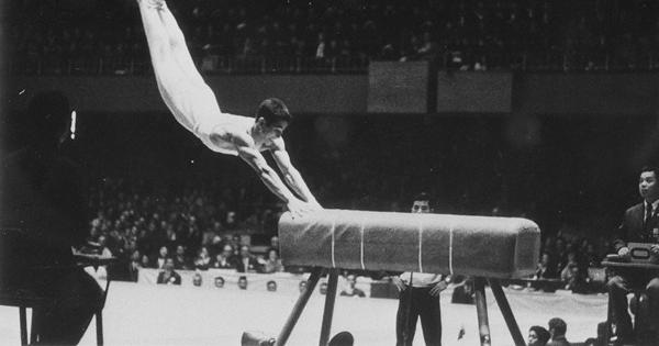 In Photos: Historic moments of the Olympic Games -- Tokyo 1964 - The ...