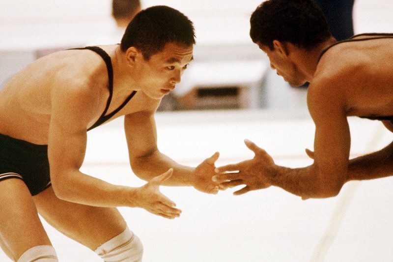 In Photos: Historic moments of the Olympic Games -- Tokyo 1964 - The ...