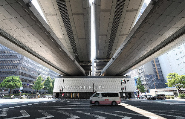 Osaka court rules demanding rent from tenants using space under ...