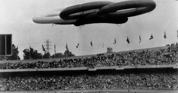 In Photos: Historic moments of the Olympic Games -- Mexico 1968 - The ...