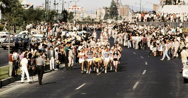In Photos: Historic moments of the Olympic Games -- Mexico 1968 - The ...