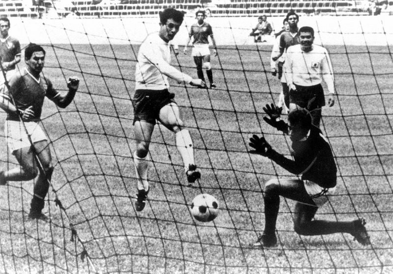 In Photos: Historic moments of the Olympic Games -- Mexico 1968 - The ...