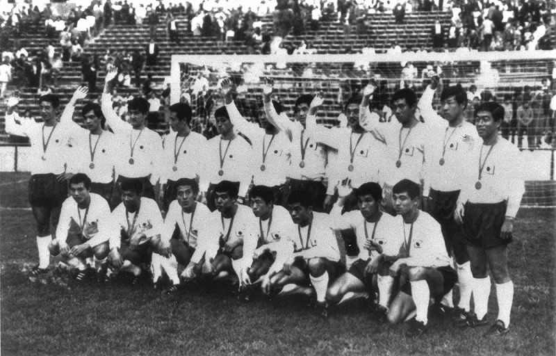In Photos: Historic moments of the Olympic Games -- Mexico 1968 - The ...