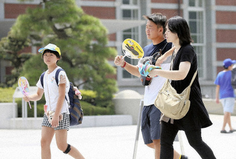 Japan heatstroke death toll hits 162; lack of air conditioning cited ...