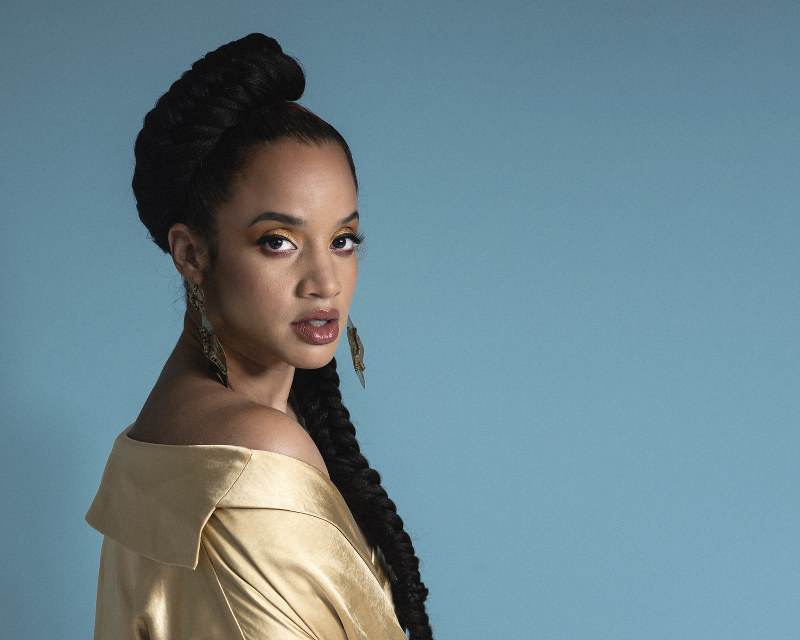 Dascha Polanco's back in the acting hustle after 'Orange' - The Mainichi