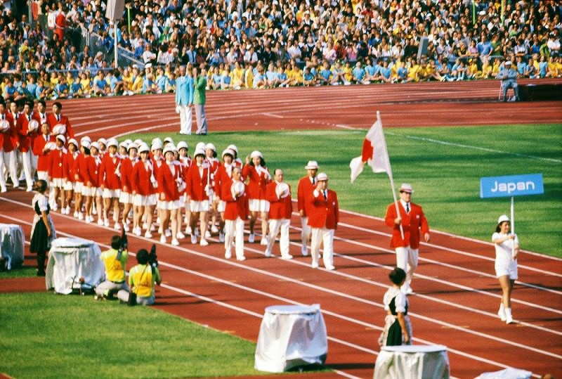 In Photos: Historic moments of the Olympic Games -- Munich 1972 - The ...