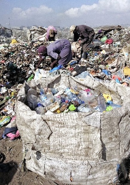 Japan to lend expertise to help African nations improve waste ...