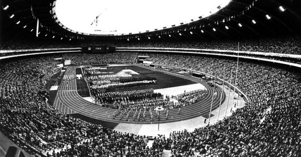In Photos: Historic moments of the Olympic Games -- Montreal 1976 - The ...