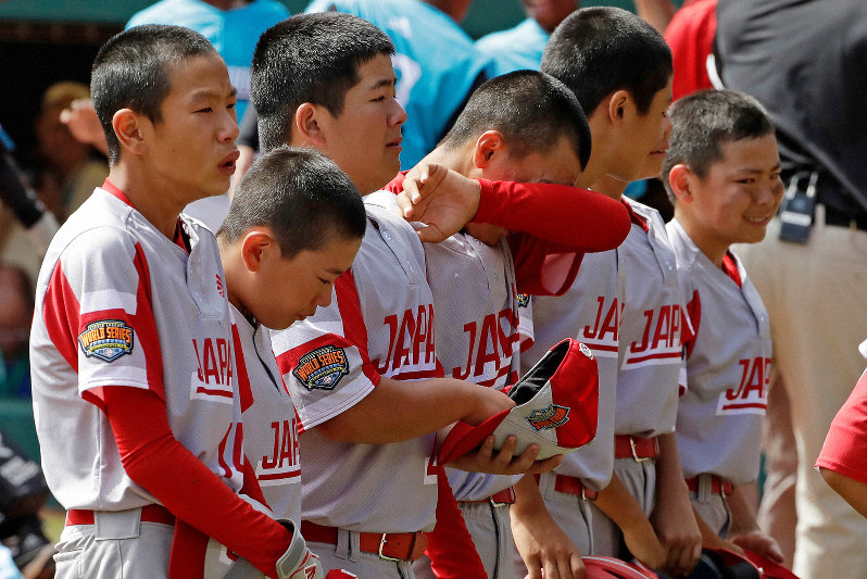 Baseball: Curacao beats Japan 5-4, moves to Little League title game ...