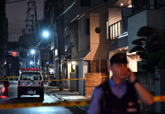 Osaka woman suspected of fatally stabbing two young daughters at home ...