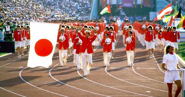 In Photos: Historic moments of the Olympic Games -- Los Angeles 1984 ...