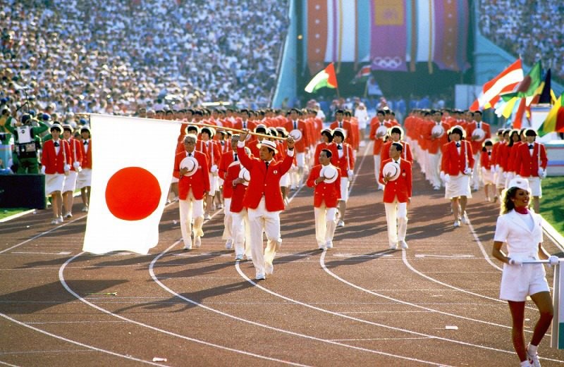 In Photos: Historic moments of the Olympic Games -- Los Angeles 1984 ...