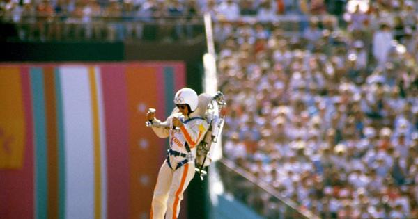In Photos: Historic moments of the Olympic Games -- Los Angeles 1984 ...