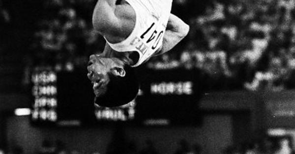 In Photos: Historic moments of the Olympic Games -- Los Angeles 1984 ...