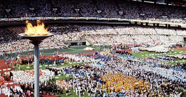 In Photos: Historic moments of the Olympic Games -- Seoul 1988 - The ...