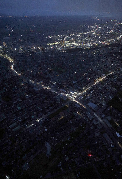 Vulnerable Chiba Pref. residents struggle amid days of power, water ...