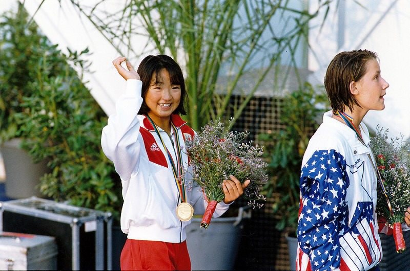 In Photos: Historic moments of the Olympic Games -- Barcelona 1992 ...