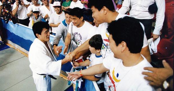In Photos: Historic moments of the Olympic Games -- Barcelona 1992 ...