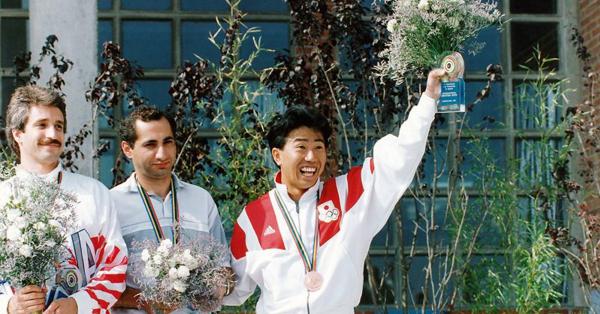 In Photos: Historic moments of the Olympic Games -- Barcelona 1992 ...