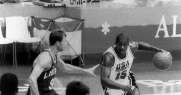 In Photos: Historic moments of the Olympic Games -- Barcelona 1992 ...