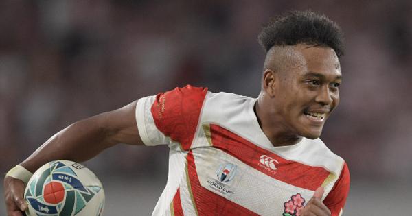 In Photos: Japan beats Russia 30-10 in Rugby World Cup opener - The ...