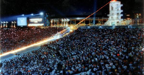 In Photos: Historic moments of the Olympic Games -- Atlanta 1996 - The ...