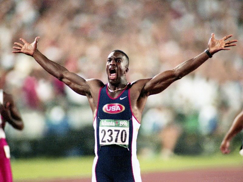 In Photos: Historic moments of the Olympic Games -- Atlanta 1996 - The ...