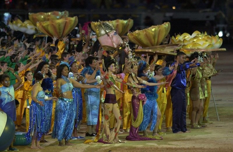 In Photos: Historic moments of the Olympic Games -- Sydney 2000 - The ...