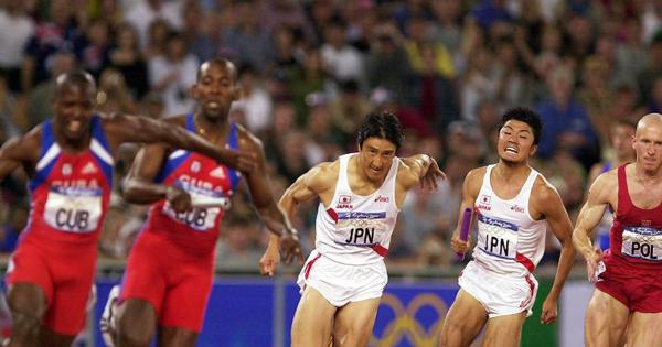 In Photos: Historic moments of the Olympic Games -- Sydney 2000 - The ...