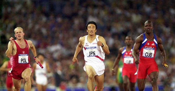 In Photos: Historic moments of the Olympic Games -- Sydney 2000 - The ...