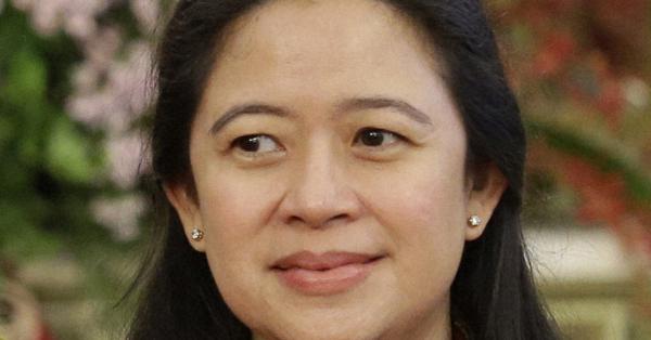 New Parliament elects Indonesia's first female House speaker - The Mainichi