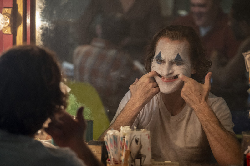 Film Review: Funny how? In 'Joker' a villain turns '70s anti-hero - The ...