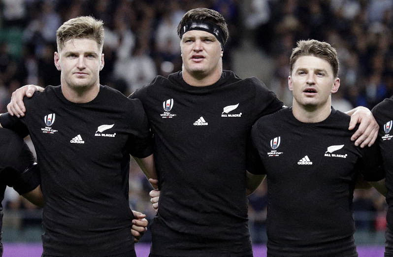 Rugby: Barrett, Barrett and Barrett score tries for All Blacks - The ...