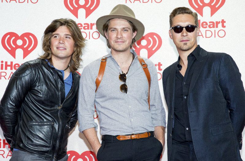 Youngest of musical Hanson brothers injured in Tulsa crash - The Mainichi