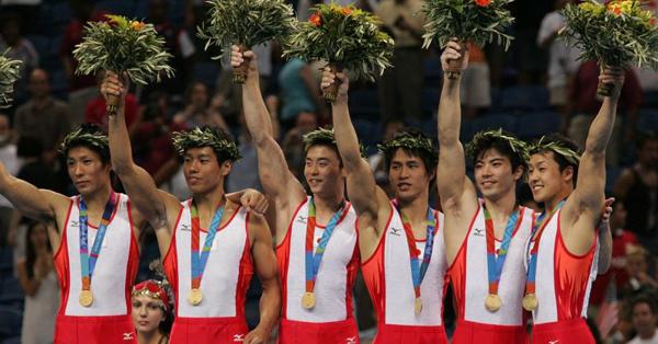 In Photos: Historic moments of the Olympic Games -- Athens 2004 - The ...