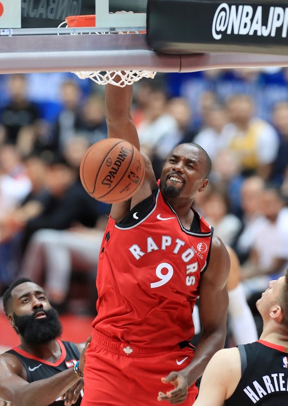 バスケットボール：NBA16年ぶりに日本でプレシーズン戦 中国へ移った関心、八村、渡辺らが引き戻した [写真特集14/19] | 毎日新聞