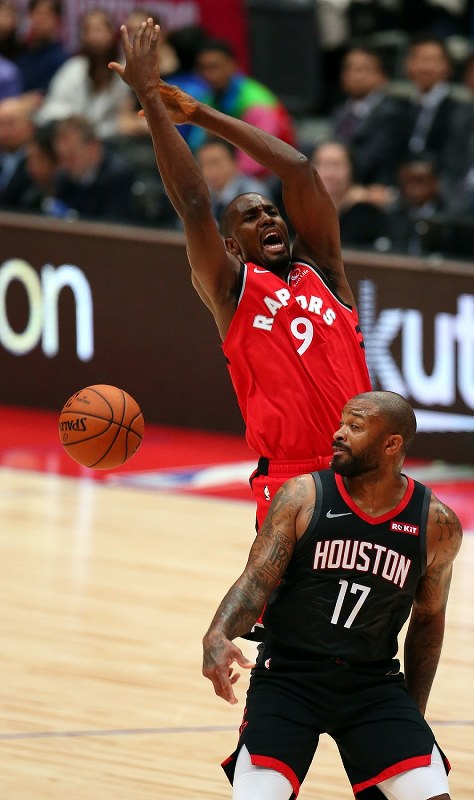 バスケットボール：NBA16年ぶりに日本でプレシーズン戦 中国へ移った関心、八村、渡辺らが引き戻した [写真特集14/19] | 毎日新聞