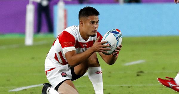 In Photos: Japan beat Scotland 28-21 at Rugby World Cup, advance to q ...
