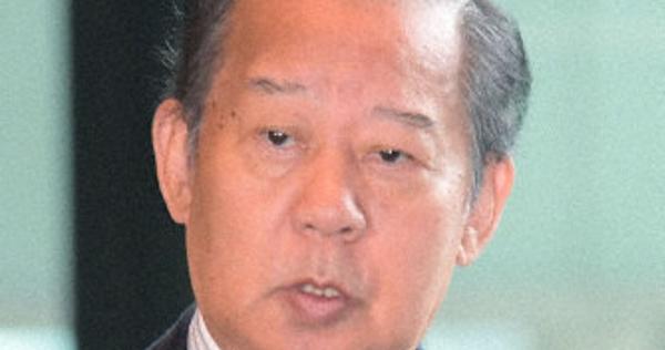 LDP Secretary-General Nikai calls Typhoon Hagibis damage 'tolerable ...