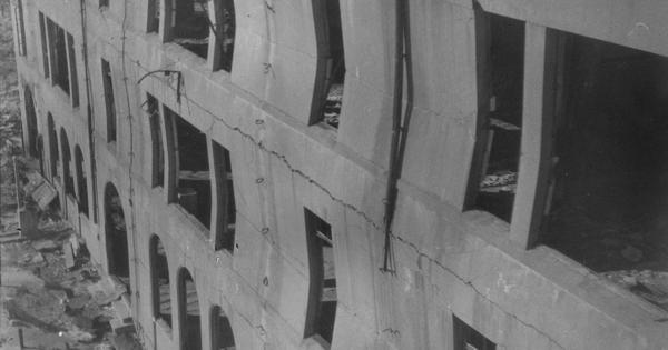 152 unpublished photos of Hiroshima in atomic bombing aftermath donated ...