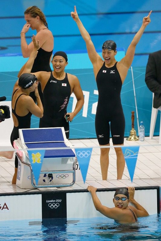 In Photos: Historic moments of the Olympic Games -- London 2012 - The ...