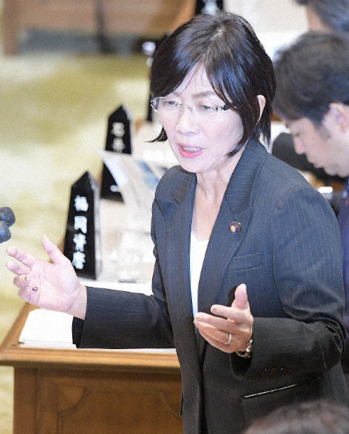 Leak of gov't doc on Diet questions likely inside job: Cabinet ...