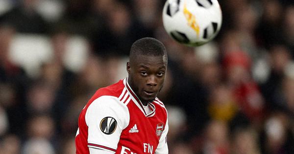 Europa League: Pepe's late free kicks lead Arsenal 3-2 comeback - The ...