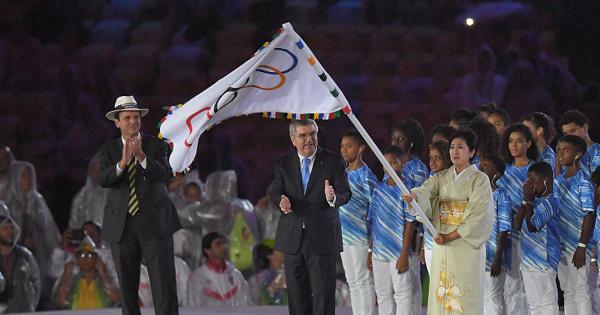 In Photos: Historic moments of the Olympic Games -- Rio 2016 - The Mainichi