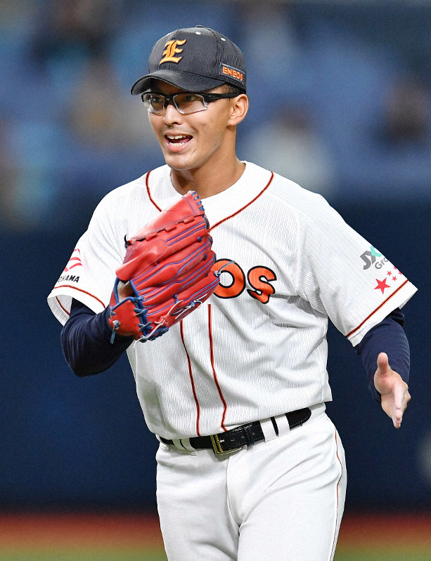 社会人野球日本選手権：JX-ENEOS―西部ガス（1回戦） [写真特集7/9] | 毎日新聞