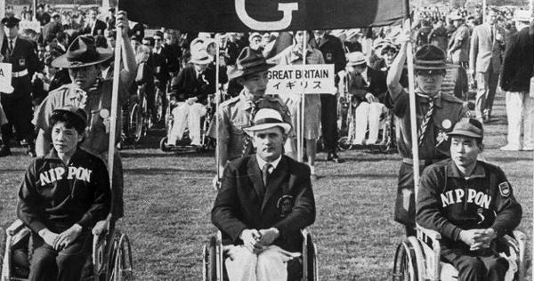 In Photos: Historic moments of the Paralympic Games - The Mainichi