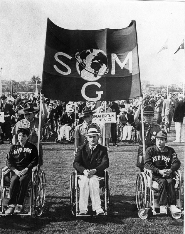 In Photos: Historic moments of the Paralympic Games - The Mainichi