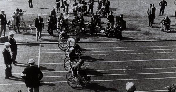 In Photos: Historic moments of the Paralympic Games - The Mainichi